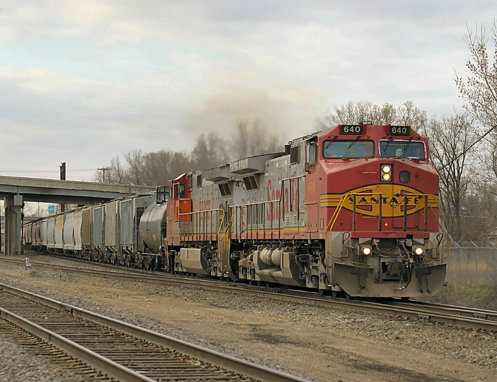 ATSF 640